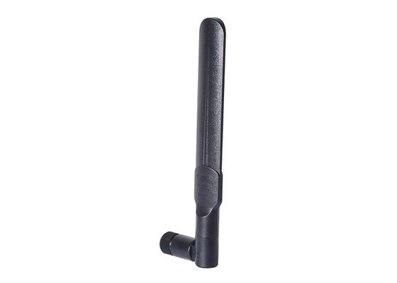 5dBi WiFi Omni Directional RP SMA Male Antenna 2.4GHz 5.8GHz Dual Band