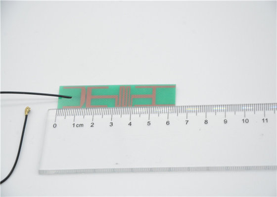 Flexible FPC Soft Antenna 4dbi Lora IPEX Connector 2.4G WIFI Module