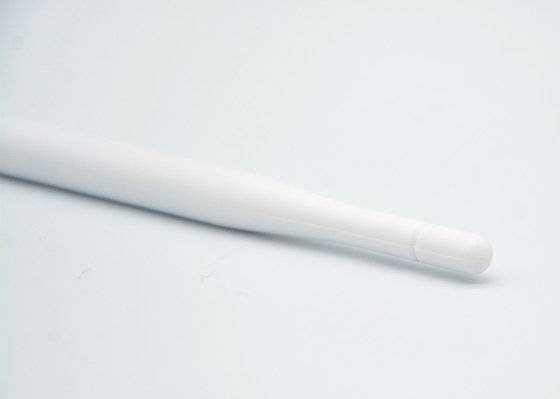 4GHz LTE Long Range Omni Directional Antenna White Cylinder With IPEX Connector