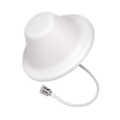 Indoor 4G LTE Antenna , Dome Omni Building Signal Booster Antenna