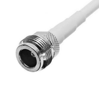 4G LTE Base Station Antenna，UHF Outdoor Sector Panel Antenna 10dBi Gain