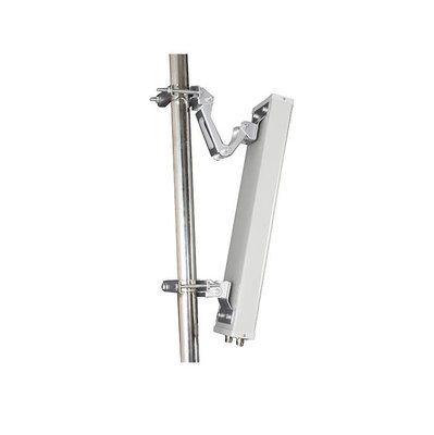 4G LTE Base Station Antenna，UHF Outdoor Sector Panel Antenna 10dBi Gain
