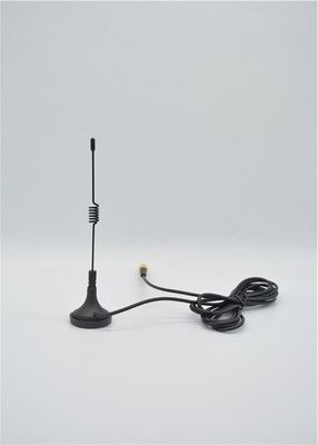 3DBi 3G LTE 433MHz Antenna ，GSM CDMA Sucker Magnetic Base Antenna