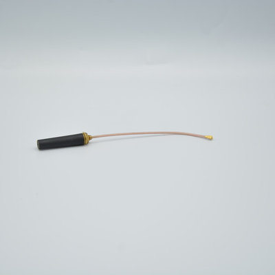 Rubber 433MHz Antenna Ø10*38mm ISM RF Module For Interphone 2dBi