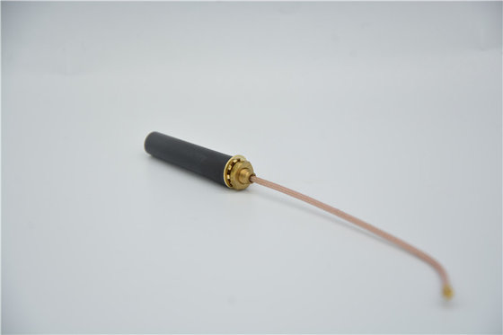 Rubber 433MHz Antenna Ø10*38mm ISM RF Module For Interphone 2dBi