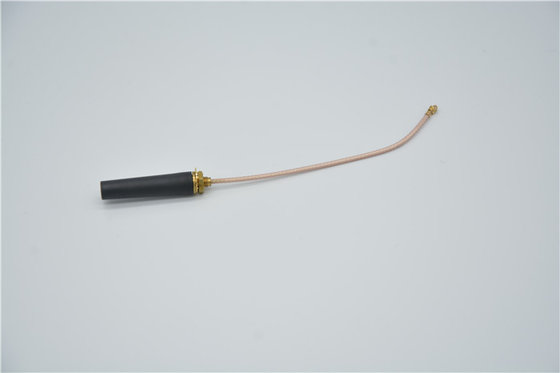 Rubber 433MHz Antenna Ø10*38mm ISM RF Module For Interphone 2dBi