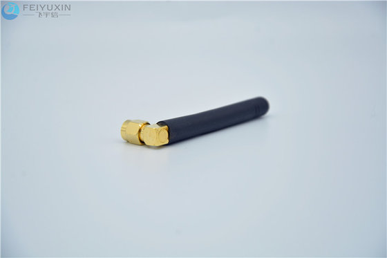 Outdoor Rubber 868mhz Helical Antenna 5dBi 7dBi 9dBi For Alarm System