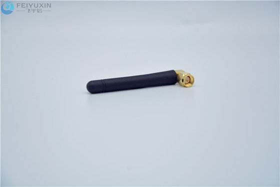 Outdoor Rubber 868mhz Helical Antenna 5dBi 7dBi 9dBi For Alarm System