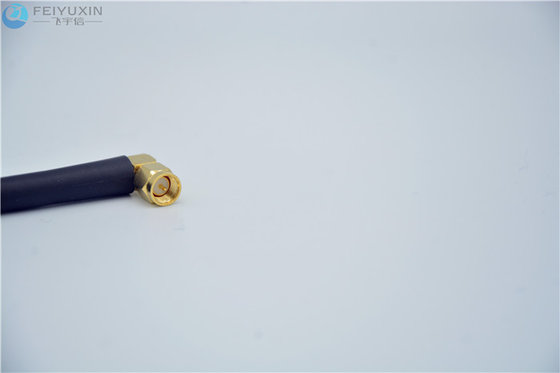 Outdoor Rubber 868mhz Helical Antenna 5dBi 7dBi 9dBi For Alarm System