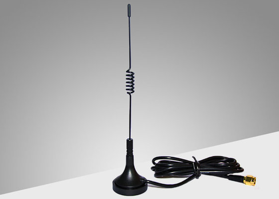 Magnetic Base 4G LTE Antenna 7dbi Indoor 3G GSM 30mm Base Height