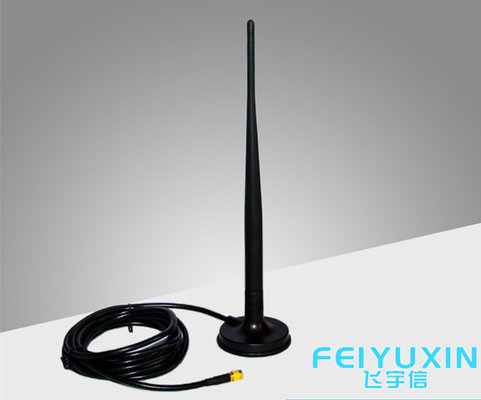 High Gain 4G LTE Antenna Wireless WIFI 2.4G Magnet Base Android TV Box Use
