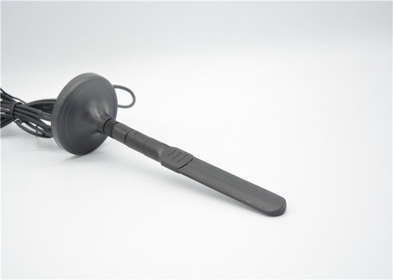 Magnetic Sucker 868Mhz Antenna 2DBI Gain Foldable Feather Type 2 VSWR