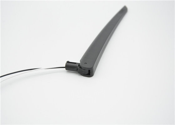 NB Lot GSM Flat Indoor Antenna With Pigtail 1.13 IPEX Connector 25W Power