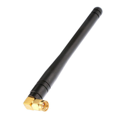 Dual Band USB Dongle Antenna Sensor 90 Degree SMA Male Connector 868MHz 1500MHz