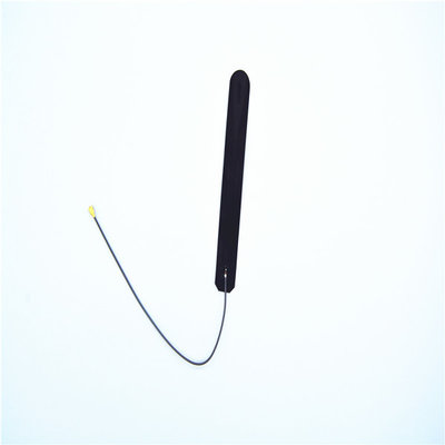 PCB Material 4G WIFI Antenna Terminal FPC W/IPEX Plug W/3M Adhesive Long Lifespan