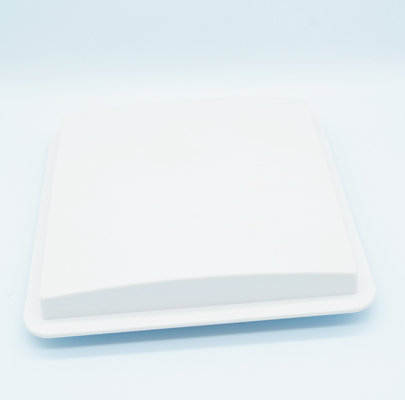 12dBi RFID Antenna ABS Panel Vertical Polarization DC Ground Lightning Protection