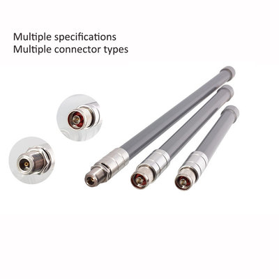 8Dbi Omnidirectional 5G Wifi Antenna 5150-5850MHz Wireless Outdoor Fiberglass Type