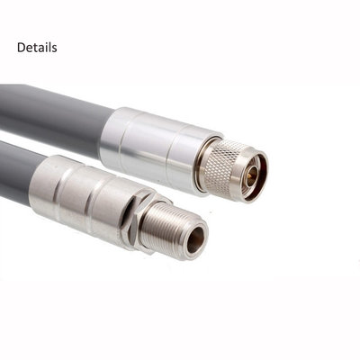 8Dbi Omnidirectional 5G Wifi Antenna 5150-5850MHz Wireless Outdoor Fiberglass Type