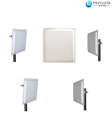 High Gain Rfid Long Range Antenna Panel Station 800-2500MHz Wall Mounted 50W
