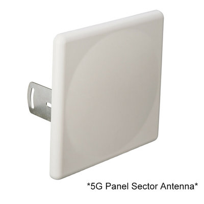 Wireless Outdoor 5G Antenna N Female 3300-3800MHz 5G Directional 18dBi Gain