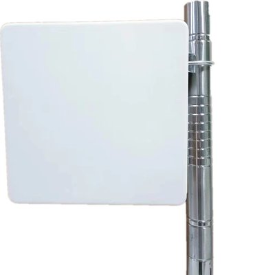 RFID 3.5GHz Outdoor Panel Antenna , Directional Plate Antenna High Gain 18dbi