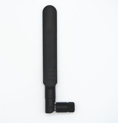 5.8G 2.4G Dual Band WiFi Antenna SMA Connector High Gain Plastic Material