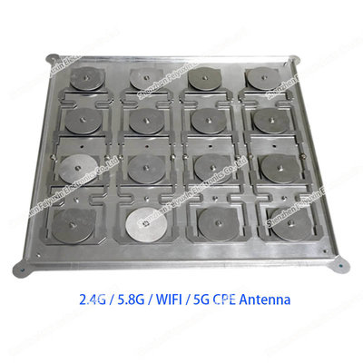 3400-3800MHz 2.4G 5.8G CPE Internal WIFI Antenna