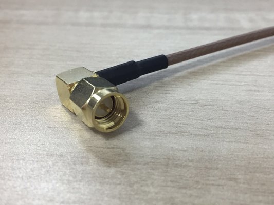 RG 316U Cable SMA RF Connector IPEX For 4G WIFI Lora PCB