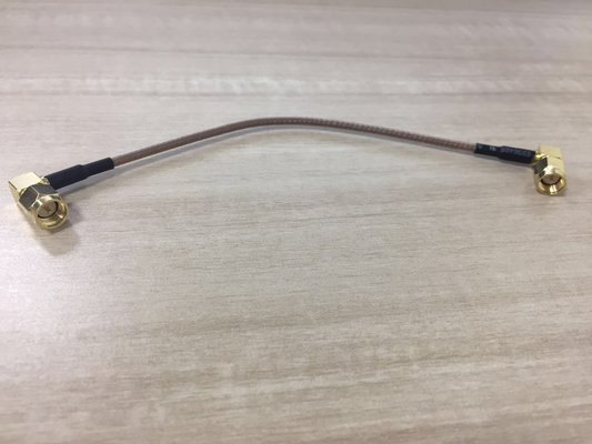 RG 316U Cable SMA RF Connector IPEX For 4G WIFI Lora PCB