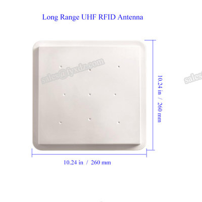 Long Range 100W 915MHz 8dBi UHF RFID Reader Antenna