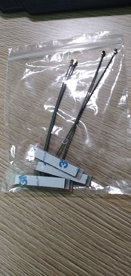 WI-FI 6 Antenna 2.4G 5.8G 6G Wifi antenna 2 DBi Ipex Connector