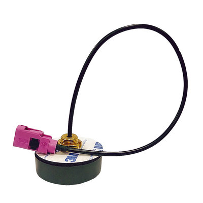 Waterproof IP66 Fakra H 1575.42 MHz GPS Navigation Antenna