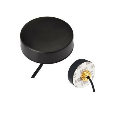 Screw Mount Iridium Antenna Patch 1616-1626MHz RHCP Polarization