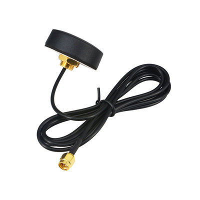 Screw Mount Iridium Antenna Patch 1616-1626MHz RHCP Polarization