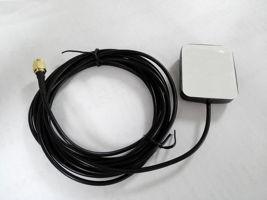 RHCP GNSS Receiver 28dBi GLONASS L1 Adhesive Magnetic Antenna