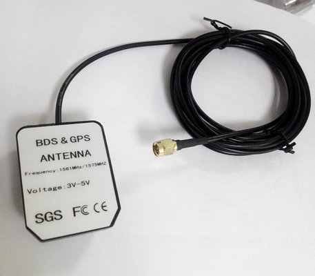 Ceramic Patch 28dBi 1575.42MHz GPS GLONASS GNSS Antenna