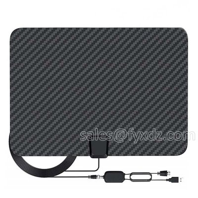 4K HD 1080p VHF UHF 25dBi 862MHz 100 Miles HDTV Antenna