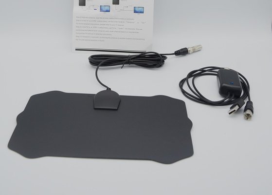 Linear Polarization 20mA 862 MHz 25dBi Amplified TV Antena