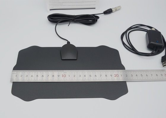 Linear Polarization 20mA 862 MHz 25dBi Amplified TV Antena