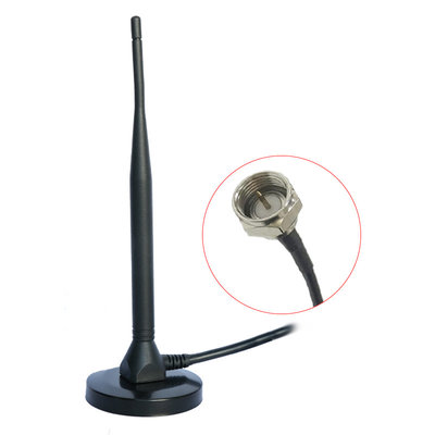 1080P 25dBi Portable USB DVBT HDTV Magnetic Base Antenna