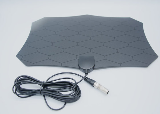 1.5 VSWR 25dBi 862MHz TV Sticker Antenna With USB TV Turner