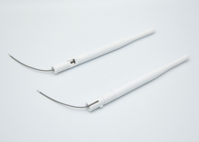 Dual Band Wifi Bluetooth Antenna 4dBi 2.4/5.8GHz Dipole With Coaxial Cable