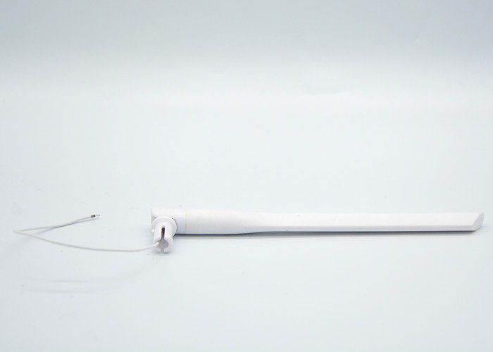 RF Wifi Bluetooth Antenna , 5dBi 2.4GHz External Dipole Antenna IPEX Connector