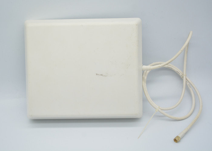 Patch Panel Flat Directional Indoor Antenna GSM 3G 4G For Mobile Signal Booster