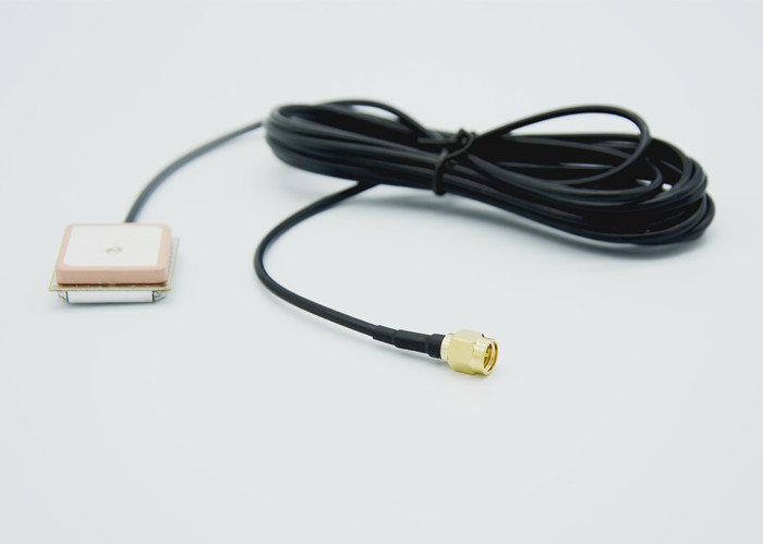 3dBi GPS Glonass Antenna Phone Navigation PCB Internal SMA SMB Connector