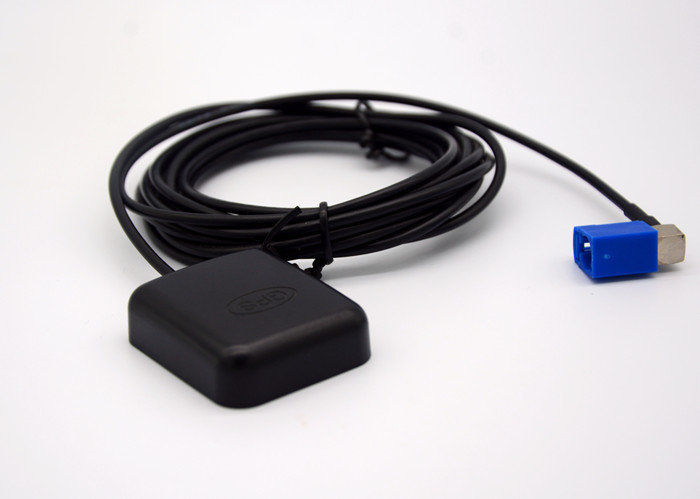 Straight Active GPS Antenna Waterproof Satellite GPRS Tracking Device