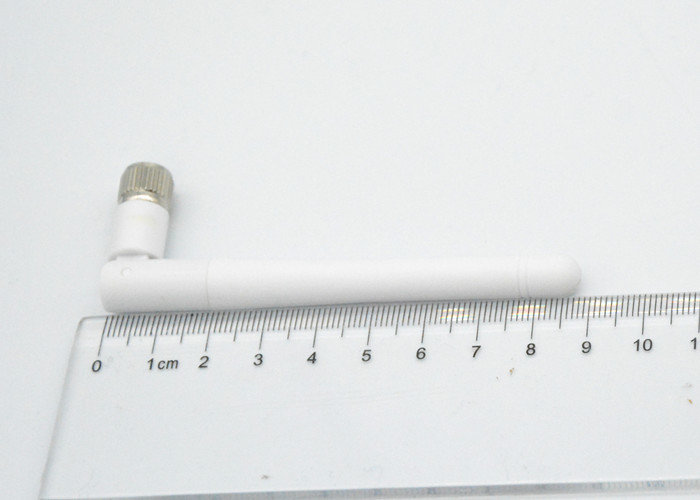 Adjustable Dipole Quad Band Antenna , Portable Stubby 4g Omni Lte Antenna