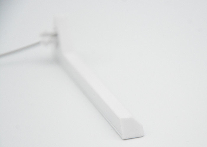 White Omni Directional Antenna 3G 4G LTE Wide Band High Gain Indoor Antenna