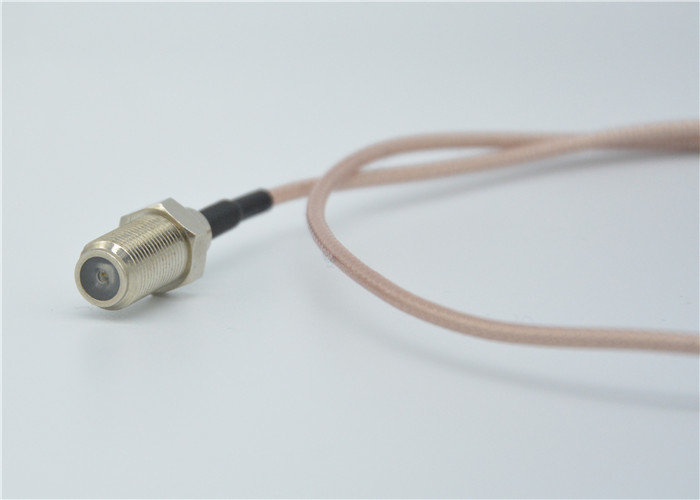 Antenna Extension RF Cable, Coaxial Cable Jumper Jack 10cm 20cm