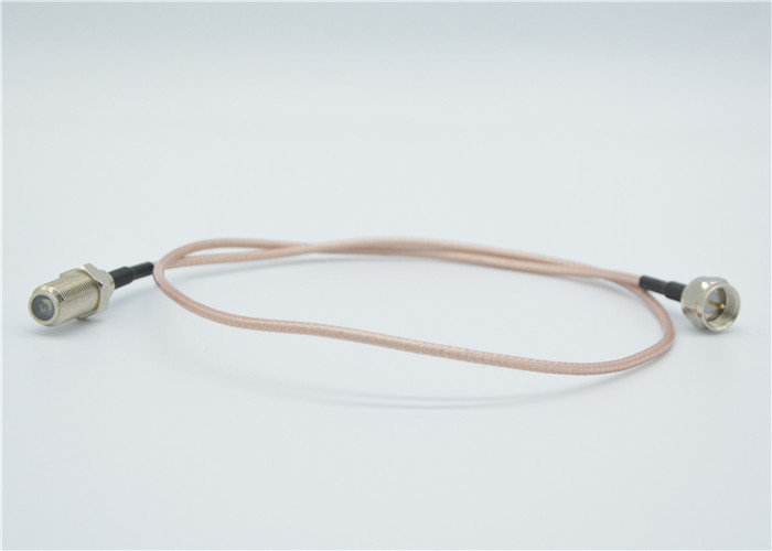 Coxial RF Antenna Extension Cable SMA Male Plug To SMA Female